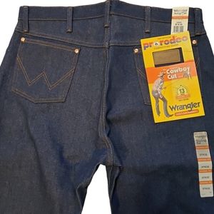 Wrangler | Jeans | Wrangler Competition Pro Rodeo Cowboy Cut Jeans Mens ...